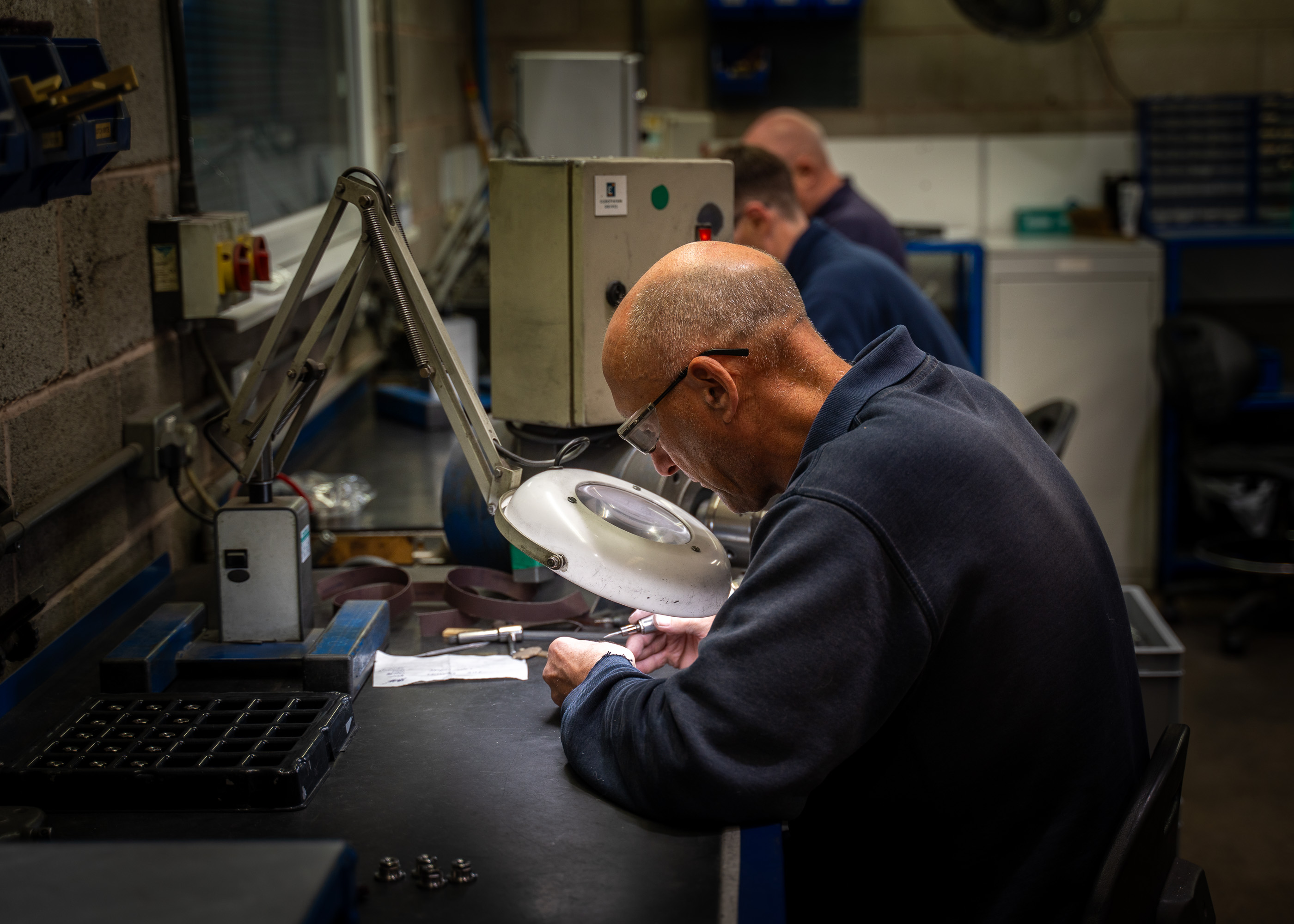 Beverston Engineering takes a digital lead with Made Smarter - ADS Advance